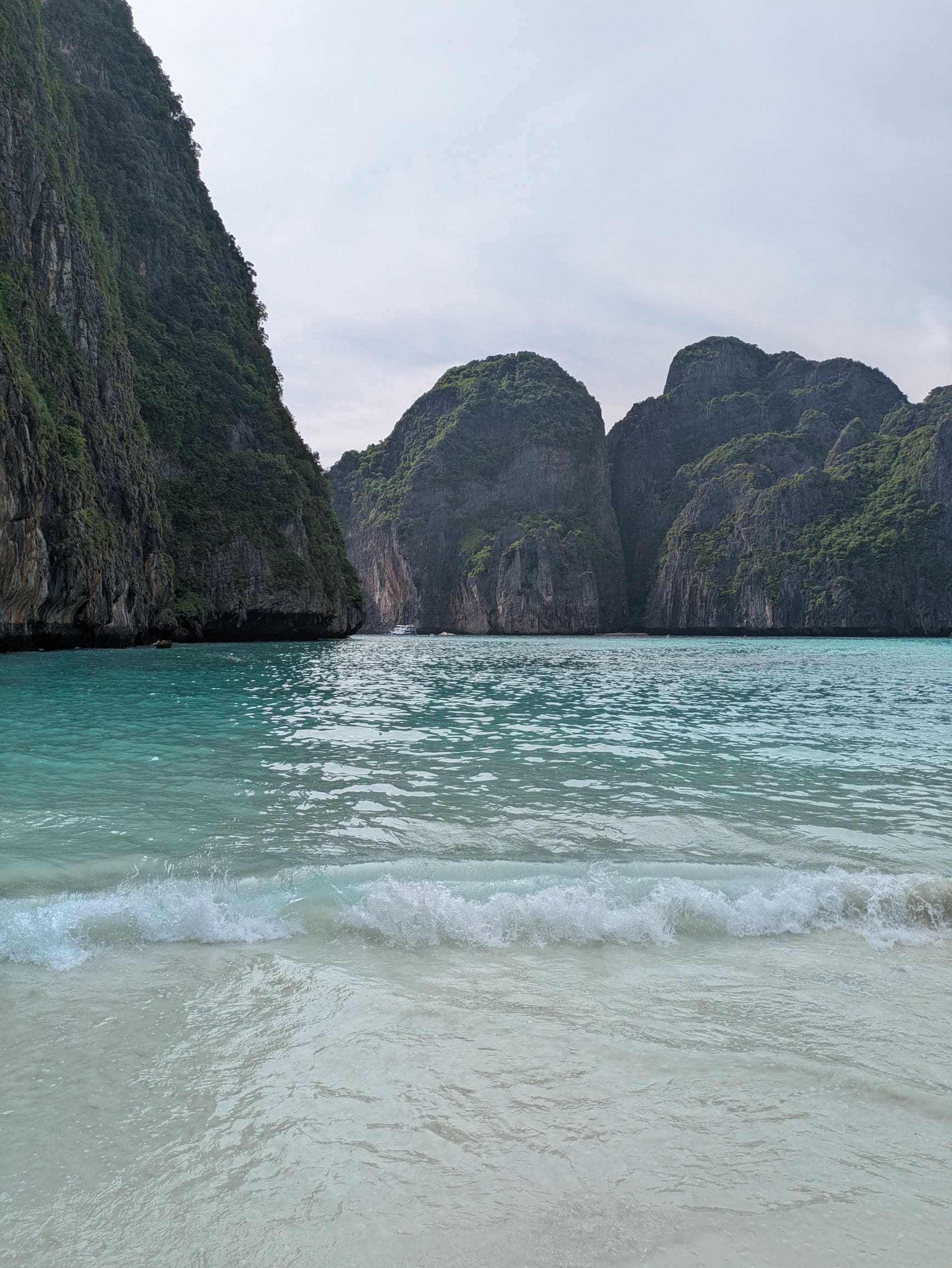 Maya Bay, todo lo que necesitas saber para visitar la playa en 2026