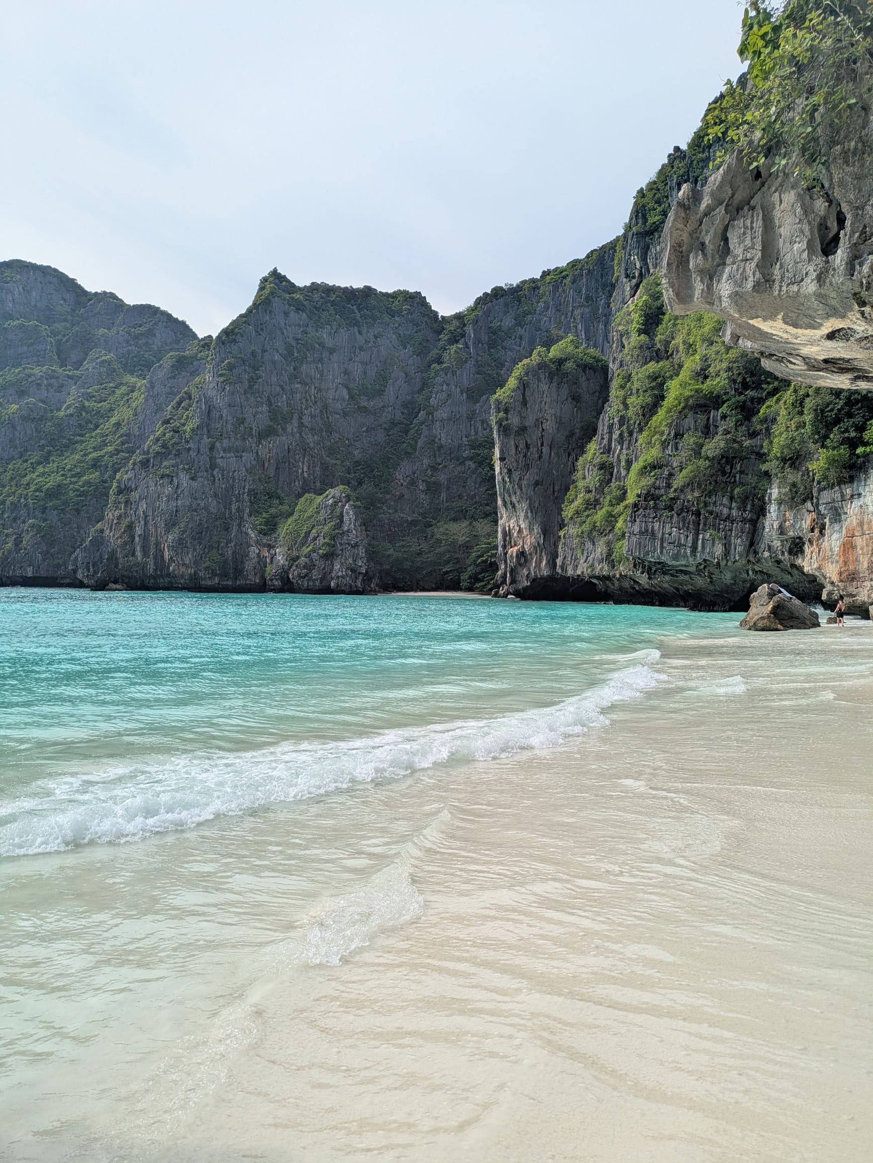 Maya Bay, todo lo que necesitas saber para visitar la playa en 2026