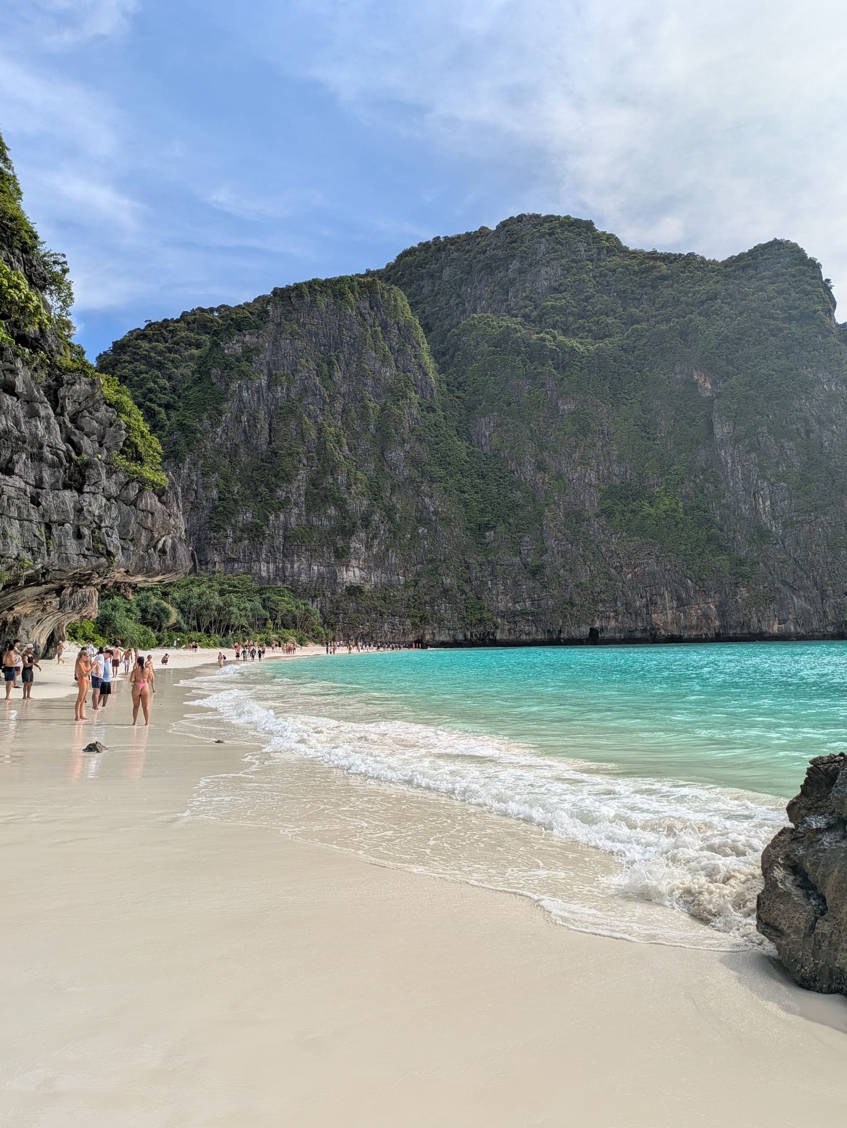 Maya Bay, todo lo que necesitas saber para visitar la playa en 2026