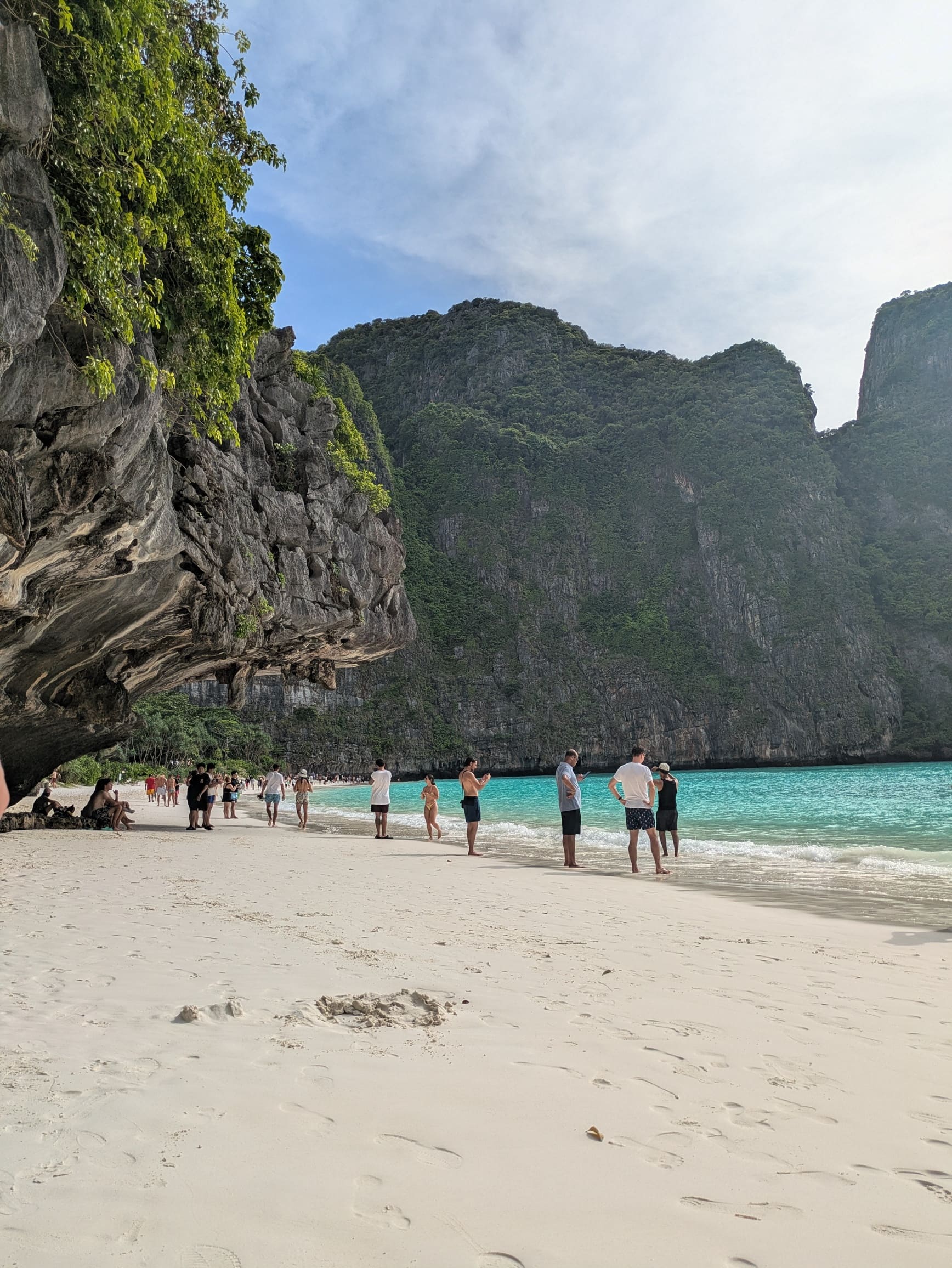 Maya Bay, todo lo que necesitas saber para visitar la playa en 2026